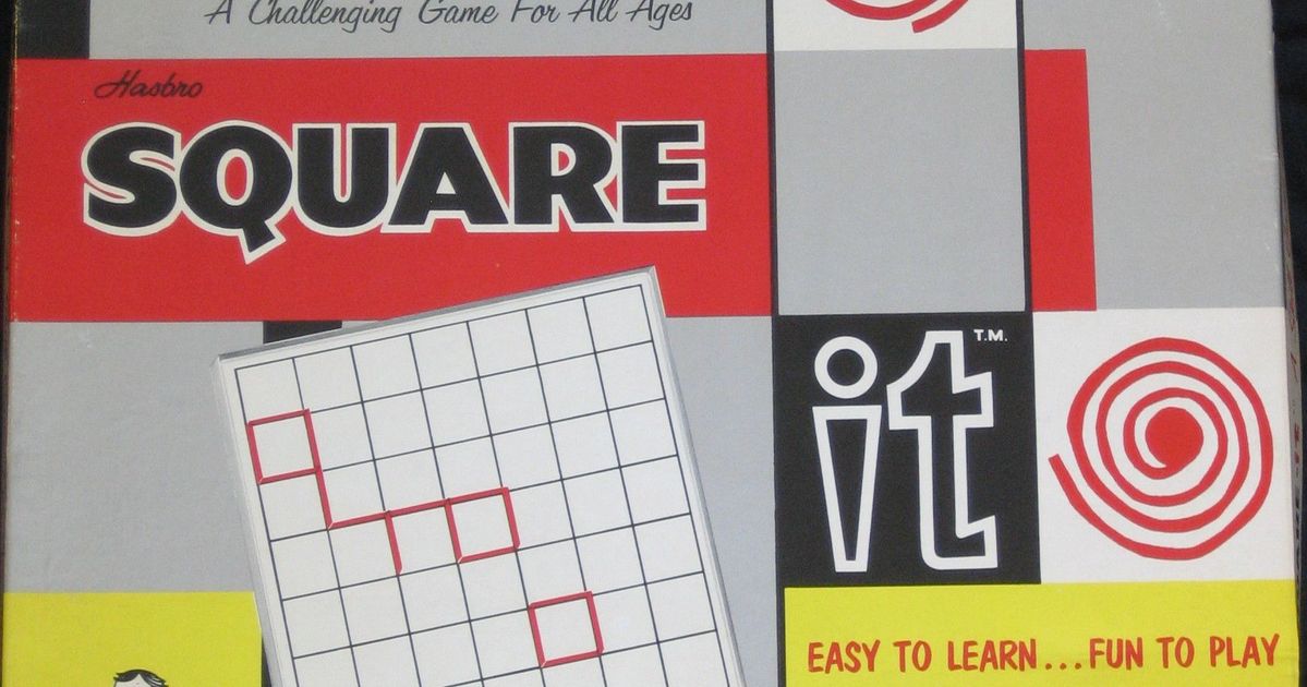 Square It | Board Game | BoardGameGeek
