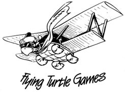 Flying Turtle Games | Board Game Publisher | BoardGameGeek