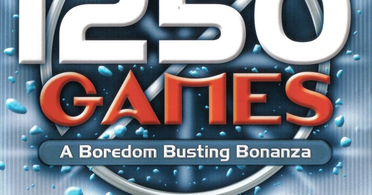 1250+ games | Video Game | VideoGameGeek