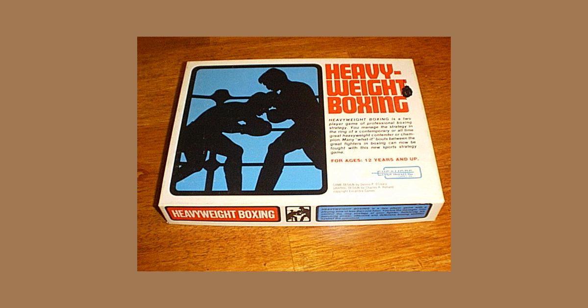 Boxing Chart.jpg | Heavyweight Boxing