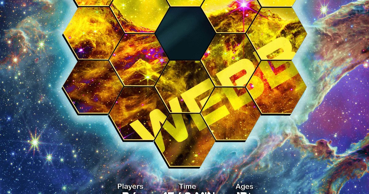WEBB | Board Game | BoardGameGeek