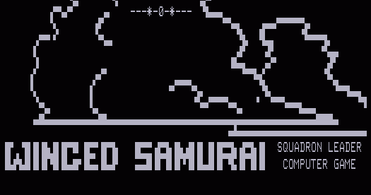 Winged Samurai | Video Game | VideoGameGeek