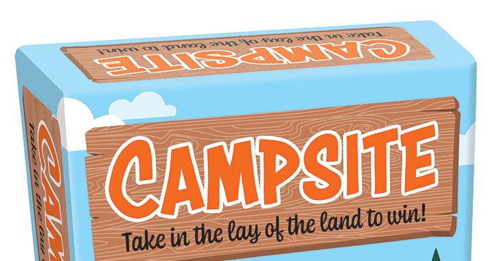 Campsite | Board Game | BoardGameGeek