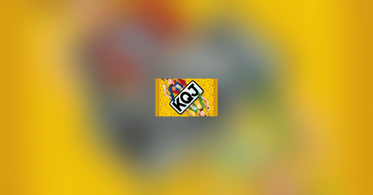 KQJ | Board Game | BoardGameGeek