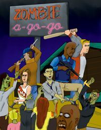 go go   zombie
