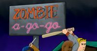 go go   zombie