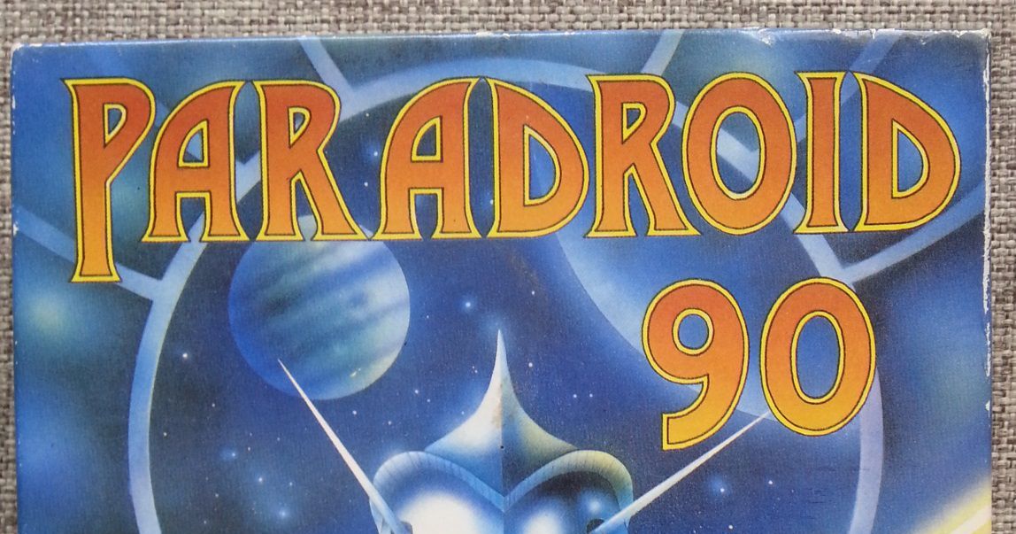 Paradroid 90 | Video Game | VideoGameGeek