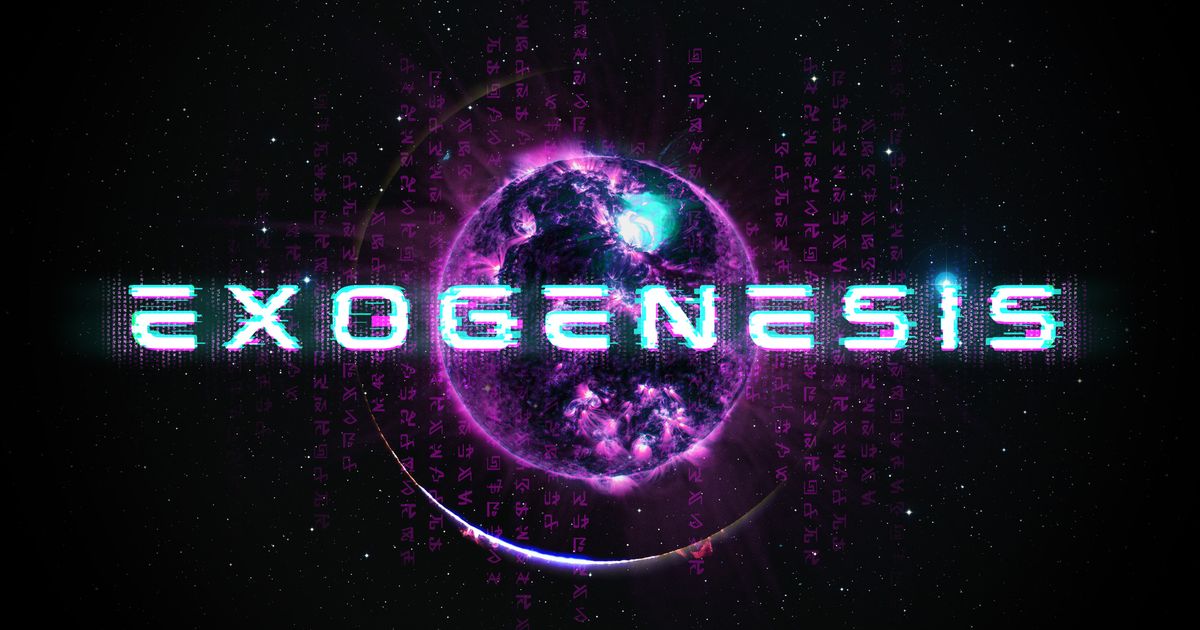 Exogenesis | Board Game | BoardGameGeek