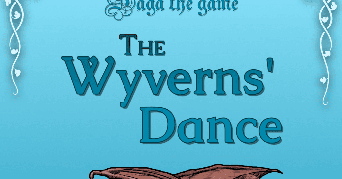 The Wyverns' Dance | RPG Item | BoardGameGeek