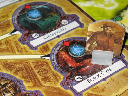 Arkham Horror - A Geeklist Game Review | BoardGameGeek