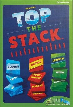 Top The Stack | Board Game | BoardGameGeek