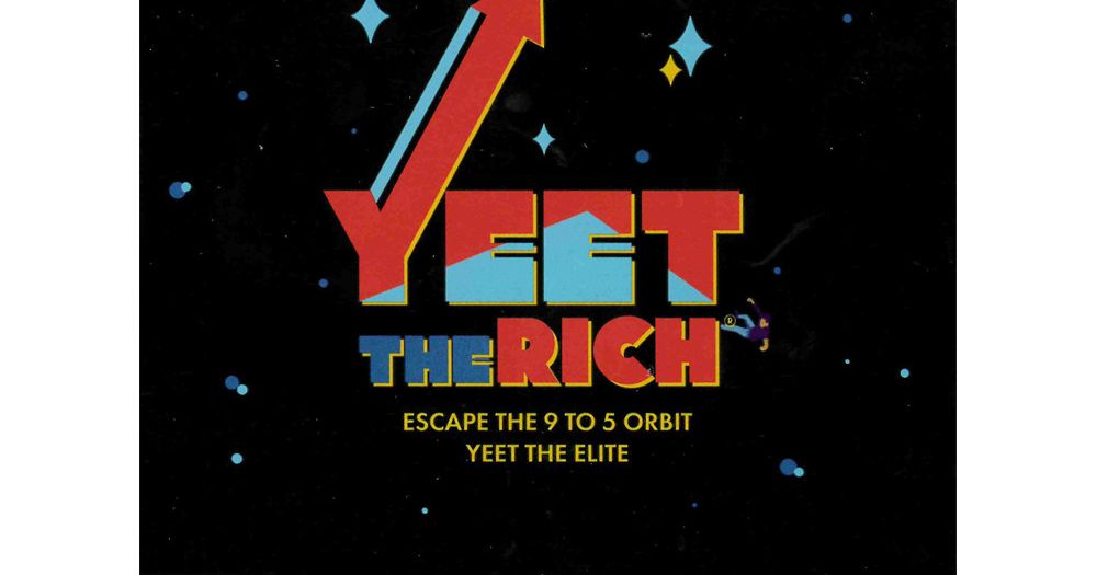 Yeet the Rich | Board Game | BoardGameGeek