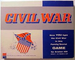 Civil War | Board Game | BoardGameGeek