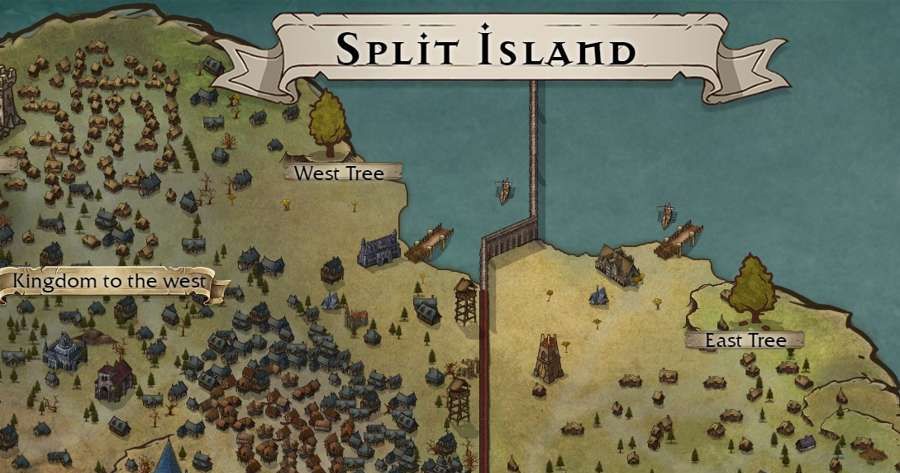 Split Island | RPG Item | RPGGeek