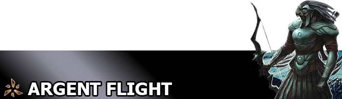 argent flight commander