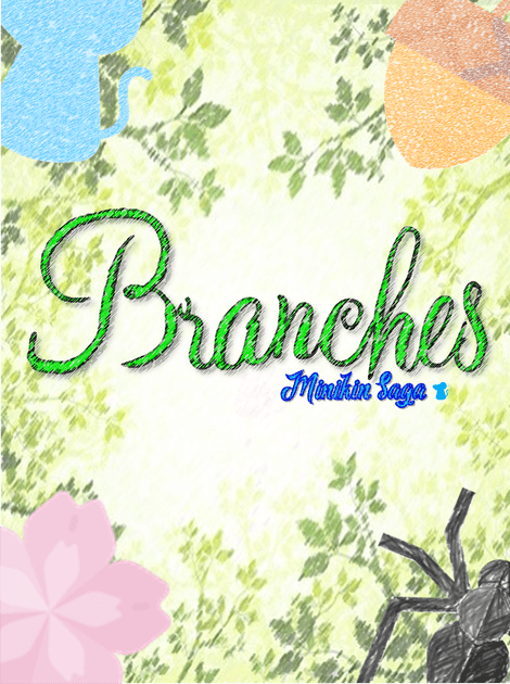Minikin Saga: Branches | Board Game | BoardGameGeek