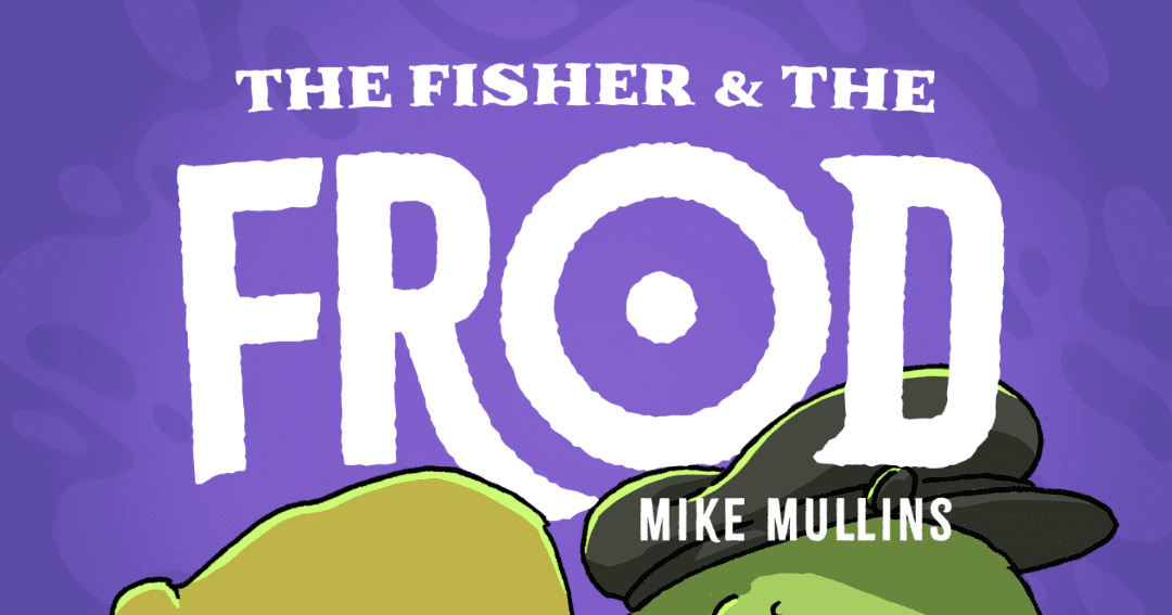 Shallow Regrets: The Fisher & the Frod | Board Game | BoardGameGeek