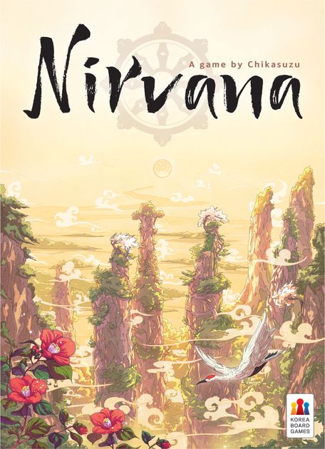 Nirvana | Board Game | BoardGameGeek