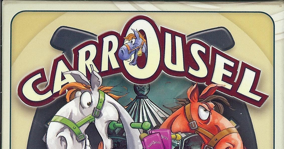 Carrousel | Board Game | BoardGameGeek