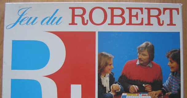 Jeu du Robert | Board Game | BoardGameGeek