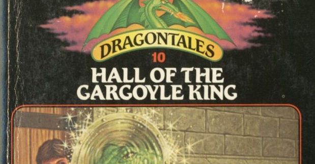 Hall of the Gargoyle King | RPG Item | RPGGeek