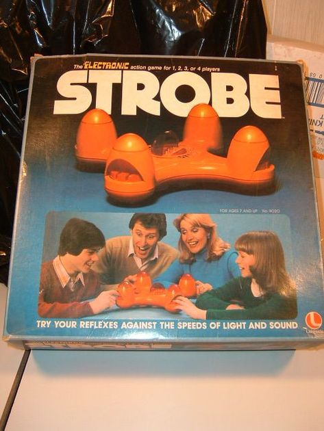 Strobe | Board Game | BoardGameGeek