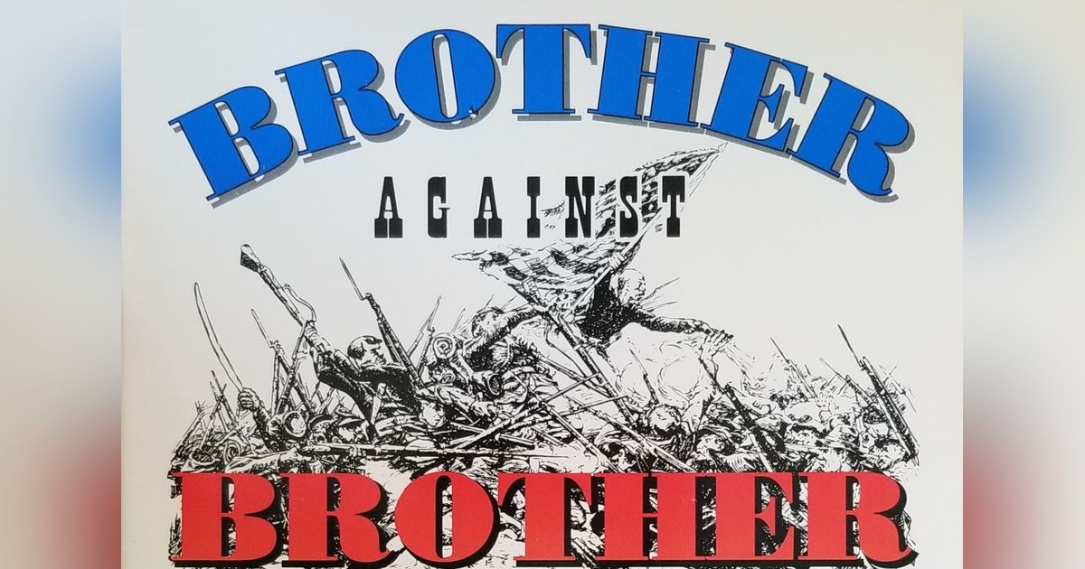 Brother against Brother | Board Game | BoardGameGeek