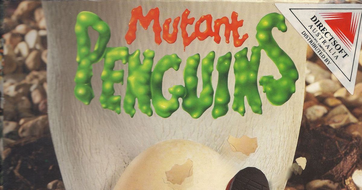Mutant Penguins | Video Game | VideoGameGeek