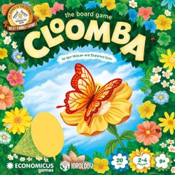 Cloomba | Board Game | BoardGameGeek