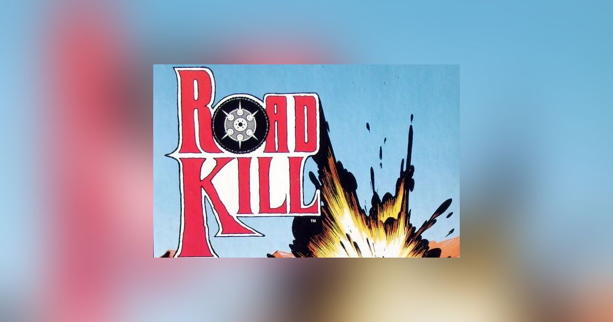 RoadKill | Board Game | BoardGameGeek