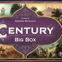 Mine is now a Small Box | Century: Big Box