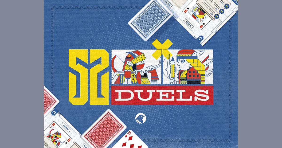 Printing double-sided? | 52 Duels