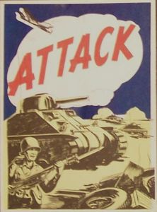 Attack | Board Game | BoardGameGeek