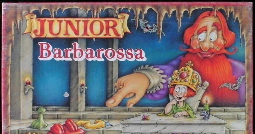 Barbarossa Junior | Board Game | BoardGameGeek