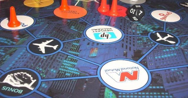Negotiator | Board Game | BoardGameGeek