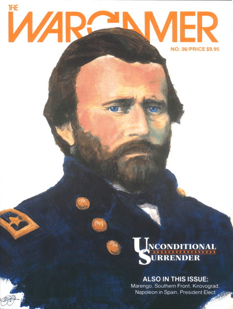 Unconditional Surrender charts and tables | Unconditional Surrender