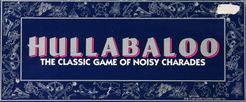 Hullabaloo | Board Game | BoardGameGeek