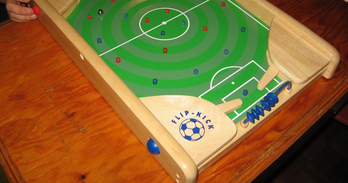 Flip kick | Board Game | BoardGameGeek