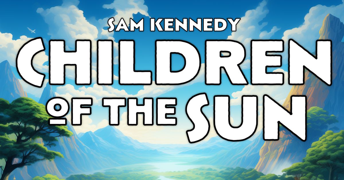 Children of the Sun | Board Game | BoardGameGeek
