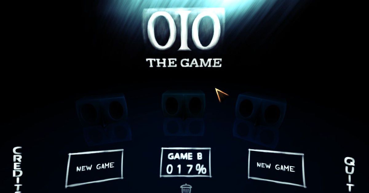 OIO | Video Game | VideoGameGeek