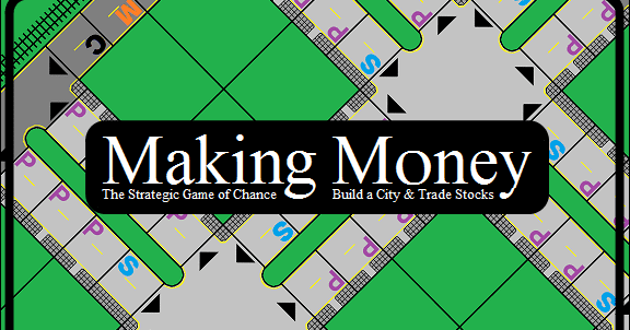 Making Money | Board Game | BoardGameGeek