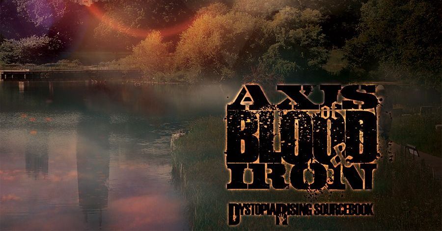 Axis of Blood & Iron | RPG Item | RPGGeek
