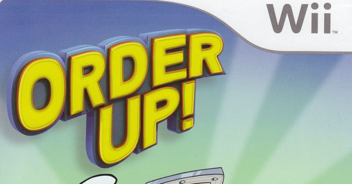 Order Up! | Video Game | BoardGameGeek