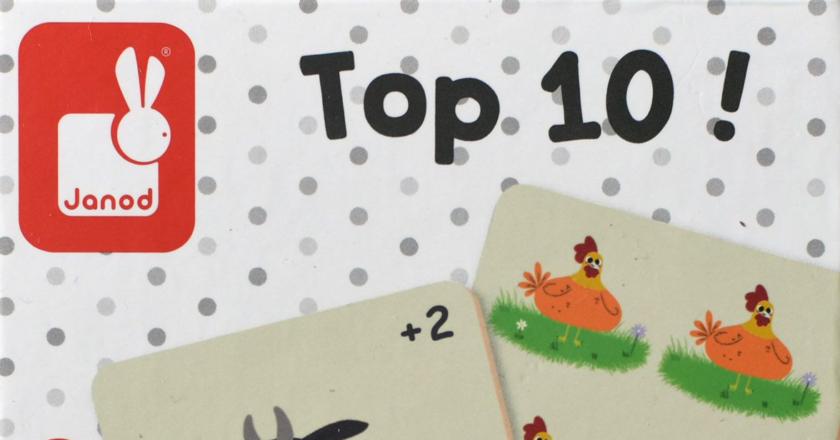 Top 10! | Board Game | BoardGameGeek