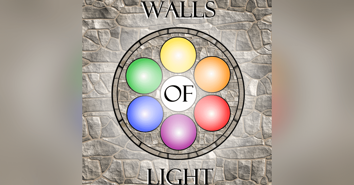 Walls of Light | Board Game | BoardGameGeek