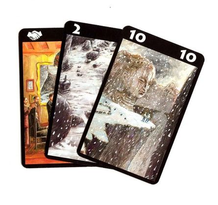 Card games with 5 suits