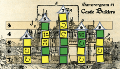 Castle Builders | Board Game | BoardGameGeek