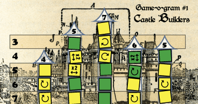 Castle Builders | Board Game | BoardGameGeek
