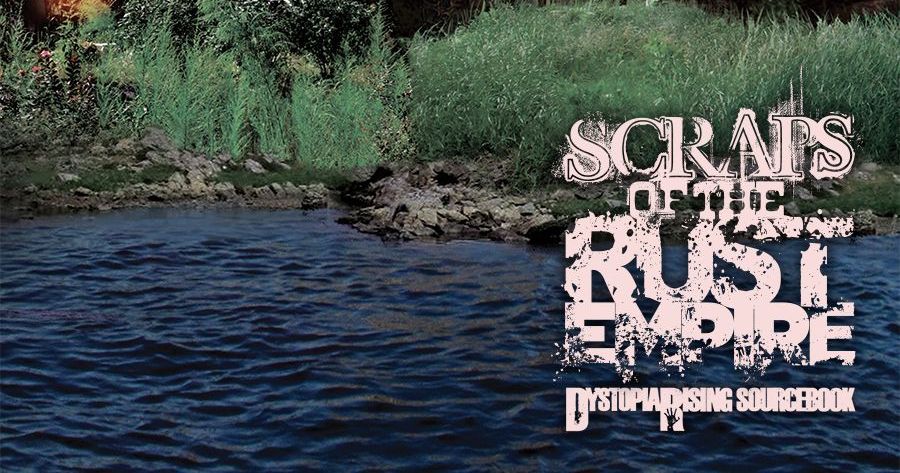 Scraps of the Rust Empire | RPG Item | RPGGeek