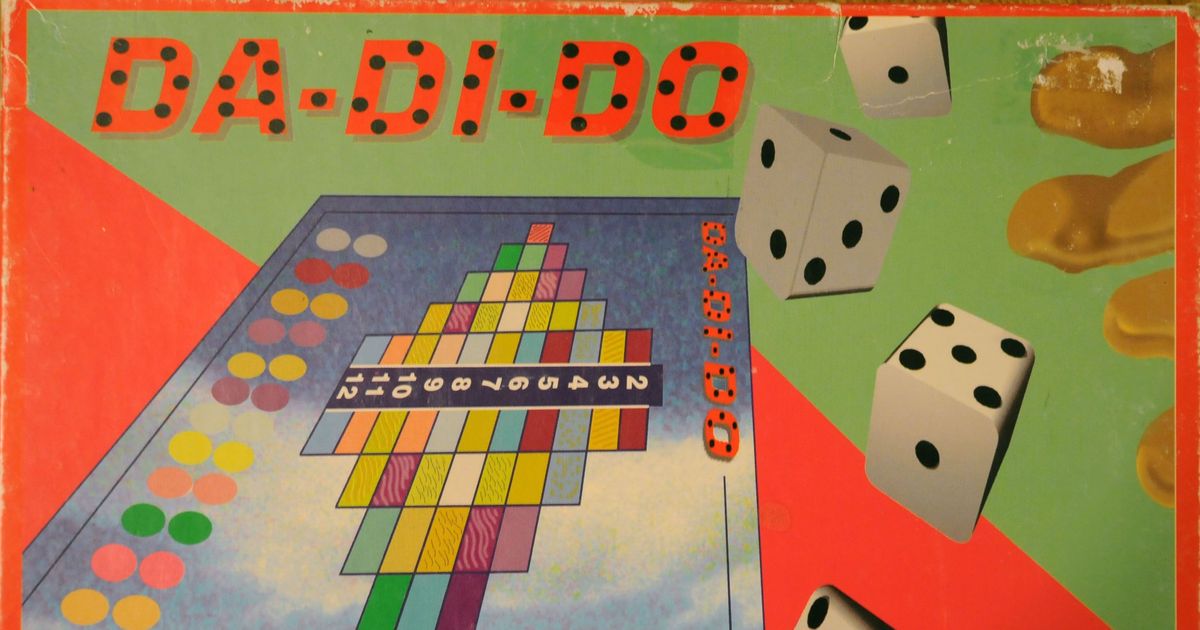 Da-Di-Do | Board Game | BoardGameGeek